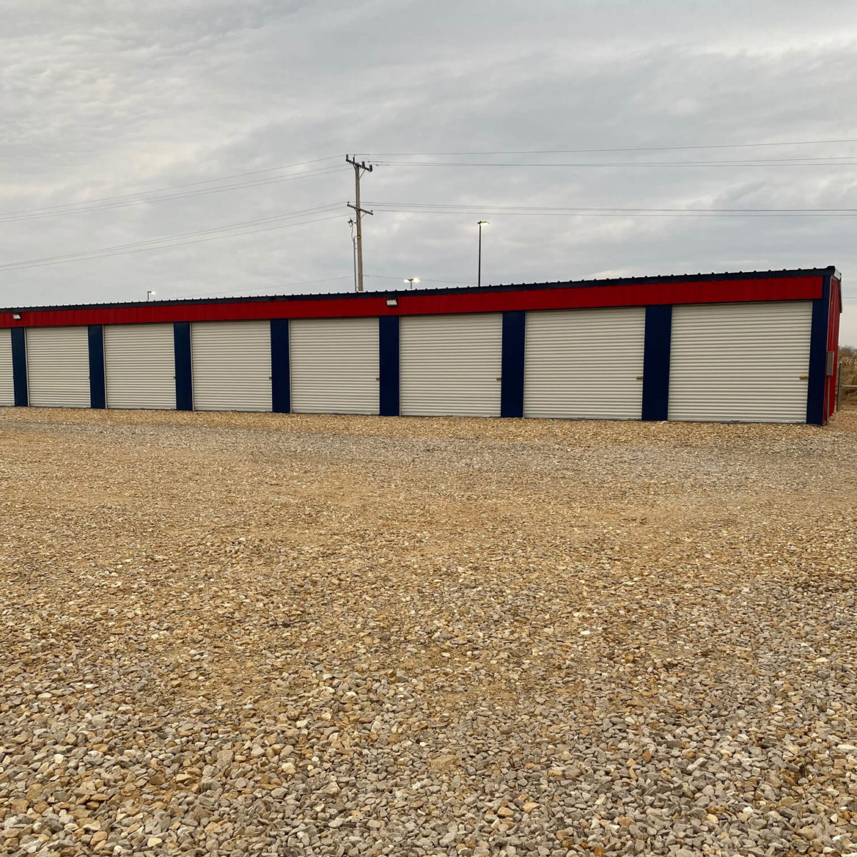 Yankee Bob's Boat & RV Storage